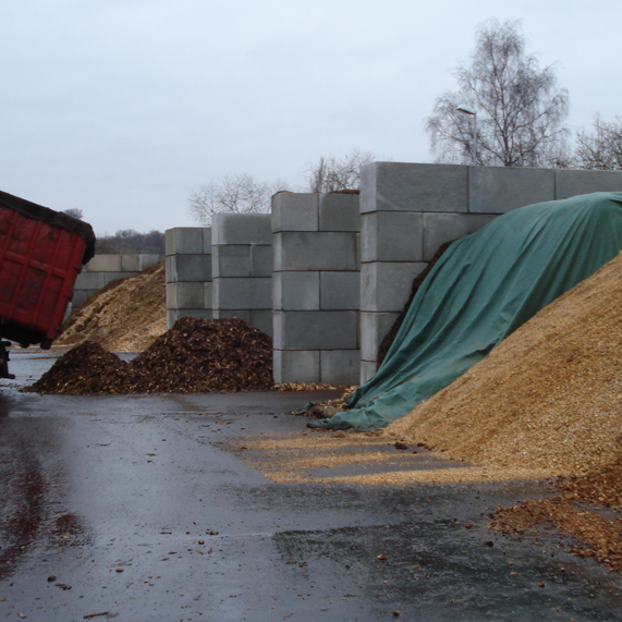 Legioblock A Flexible Construction System With Interlocking Concrete