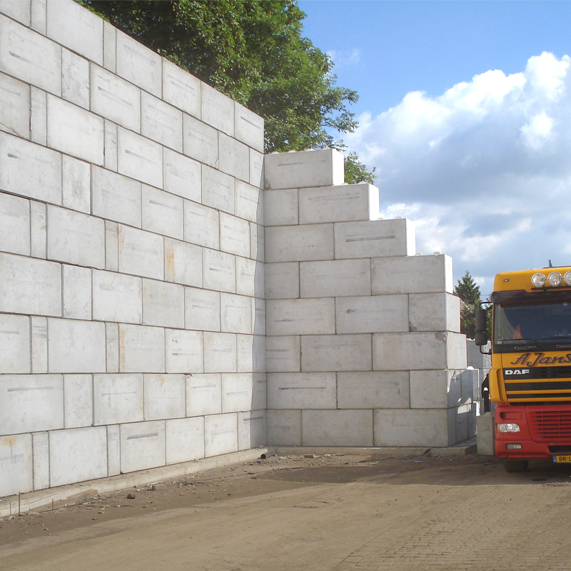 Legioblock - the solution for high separation walls and industrial ...