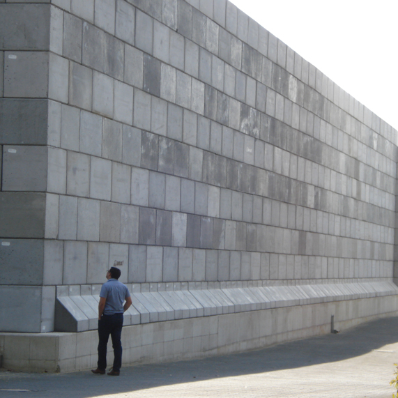 Legioblock - the solution for high separation walls and industrial ...